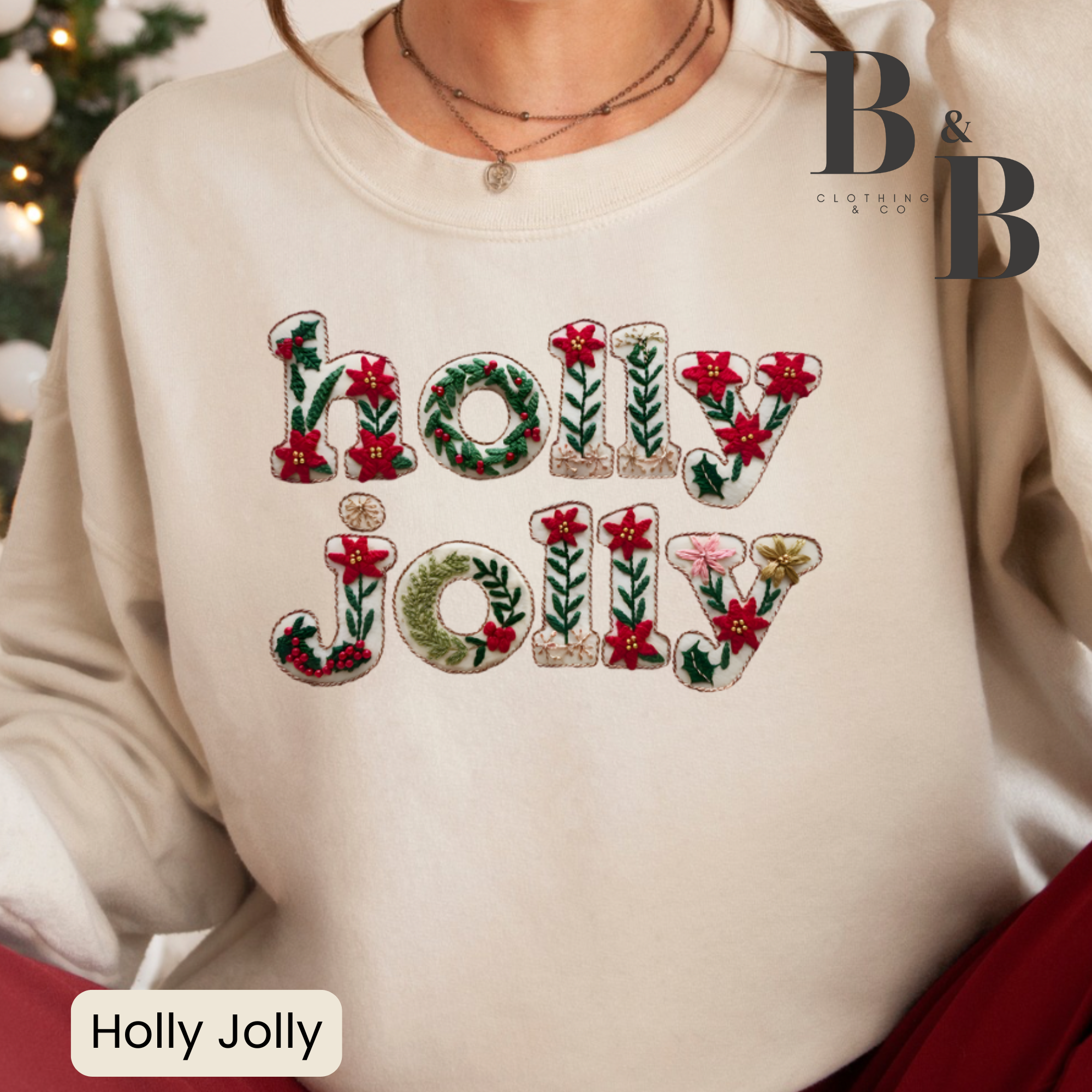 Holiday Collection – B&B Clothing & Co.